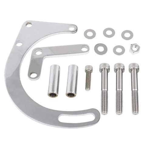 New Alternator Bracket Kit For Ford Cars And Trucks Used With Serpentine