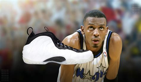 Penny Hardaway And The Legend Of The Home Air Foamposite One
