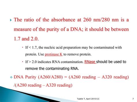 Dna Quantification 2011 Ec Ppt