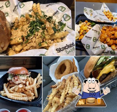 Stacked Bar And Grill Visalia Restaurant Menu Prices And Reviews