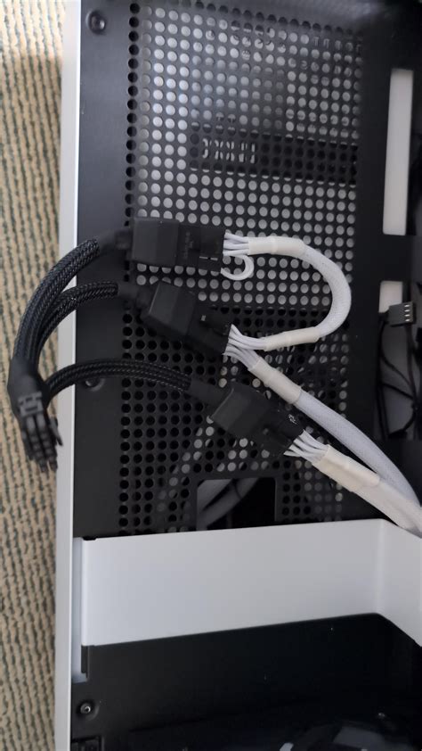 Gpu Splitter Connection R Pcmasterrace