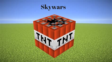 How To Use Minecraft Tnt Viral Hutomo