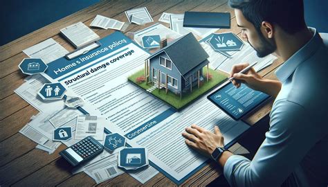 Does Home Insurance Cover Structural Damage