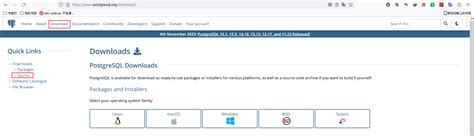 postgresql征途：新手 centos 环境下源码安装 postgresql 15 墨天轮