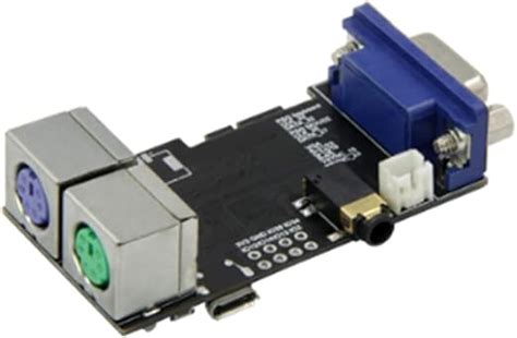 Fabgl Vga32 Vga Esp32 Psram Module V14 Controller Ps2