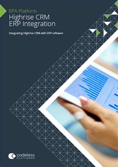 Highrise Crm Erp Integration Point Click Data Integration And