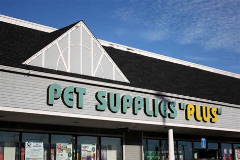 Pet Supplies Plus Woodland At Georgia Farber Blog