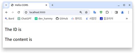 Guideenabling Cross Origin Requests For A Restful Web Service