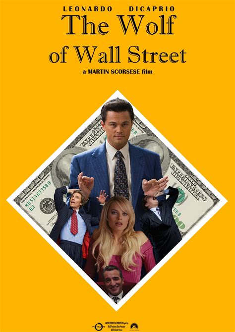 Wolf Of Wall Street Movie Stills