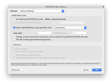 Importing Dwg To Vectorworks Dimensions Issue Troubleshooting Vectorworks Community Board