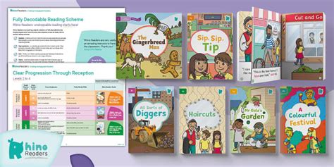 Free Reading Scheme Sample Pack Free Resources Twinkl