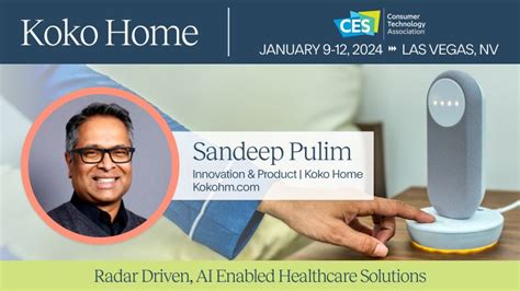 Sandeep Pulim M D On Linkedin Ces2024