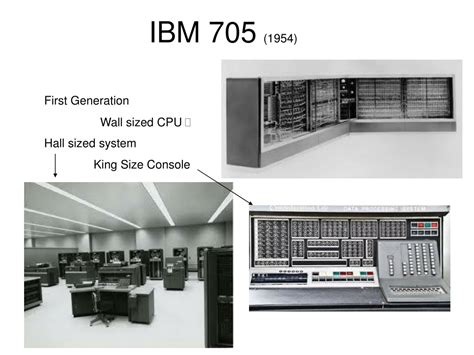 Ppt Chronology Of Mainframes Powerpoint Presentation Free Download Id 9377211