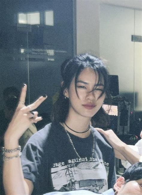 Pin By Orange June On Emi In 2025 Masc Girl Pretty People Masc Women