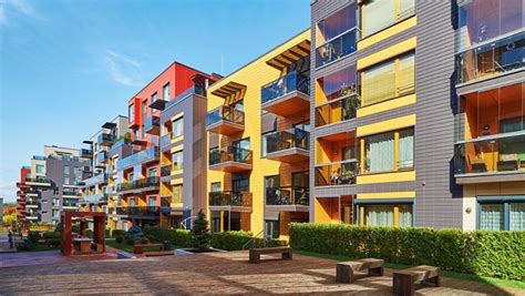 Medium Density Housing Building Performance