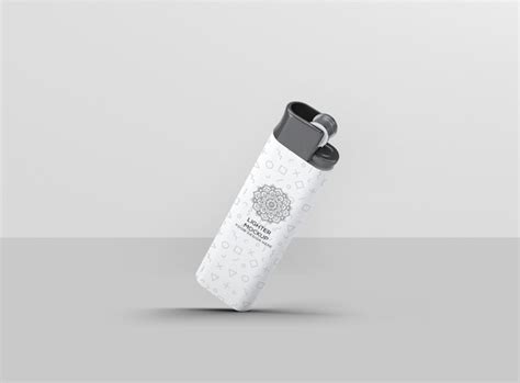 Lighter Mockup Design Psd High Quality Free Psd Templates For Download