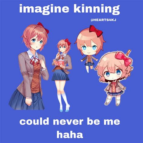Pin By Charlie On Ddlc Relatable Literature Club Silly