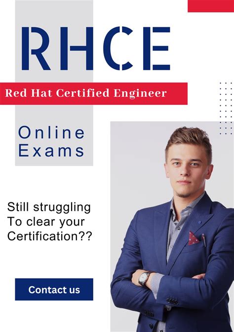 Certiplus On Linkedin Rhce Certification Onlineexams Redhat