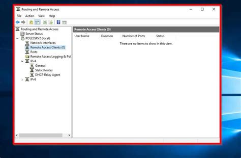 Vpn Windows Server 2016 Configuration