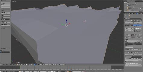 Subdivision Surface Remesh Modifier Creates Unnecessary Planes