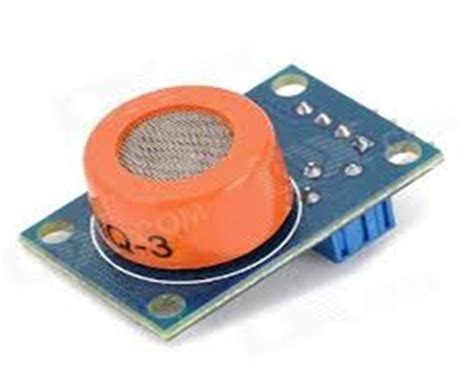 Measuring The Level Of Alcohol With A Sensor Internet Of Things Programming With JavaScript