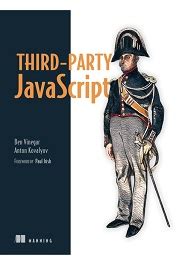 Third Party JavaScript CoderProg