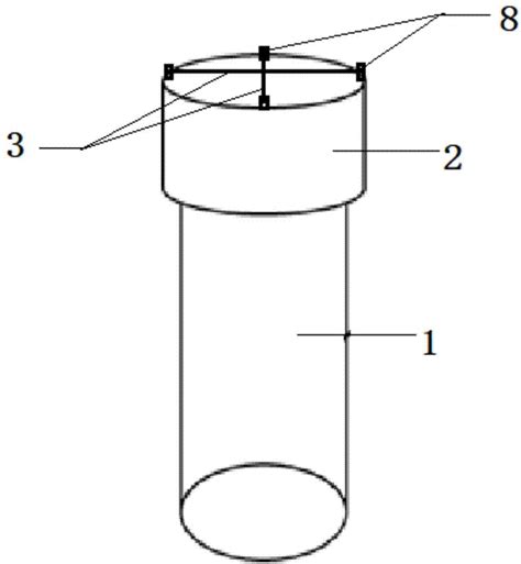 一种蛋白速冻装置的制作方法
