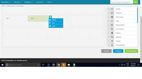 Nf 2269 Azure Partner Login Form Builder Functional Settings Hit Area Workterra Jira