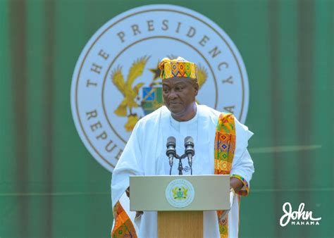 Gh¢4 Billion For Free Shs How President Mahama Is Fulfilling His