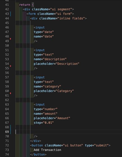 Forms In Reactjs Controlled Forms Are One Of The First By Joe