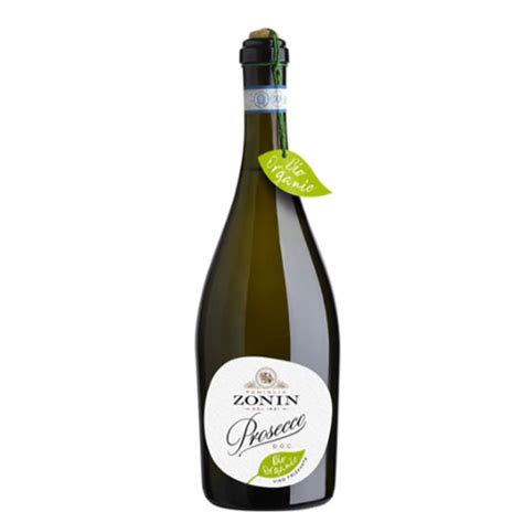 Zonin Prosecco Bio Doc Brut Organic – Vintage Wine Cellar Lebanon