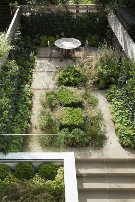 Split Level Garden Modular