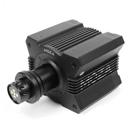 BUNDLE DIRECT DRIVE MOZA R12 VOLANT KS