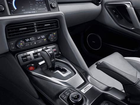 2024 Nissan Gt R 108 Interior Photos Us News
