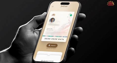 Uidai Launches Aadhaar App With Face Authentication How It Works