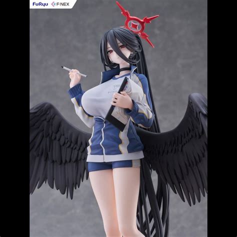 Pvc Figure Hanekawa Hasumi Gym Ver Blue Archive Kyou Hobby Shop