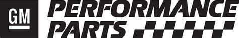 Gm Performance Parts Logo Png Svg Ai Vector Free Download