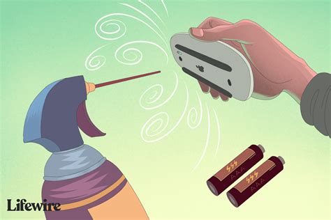 An Easy Fix For A Magic Mouse Tracking Problem