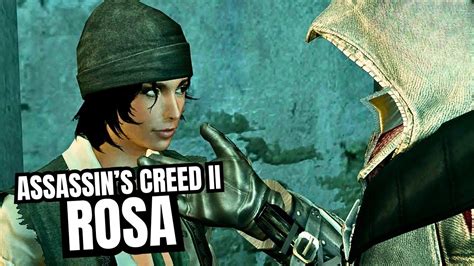 Rosa Assassins Creed Ii Ep 12 Youtube