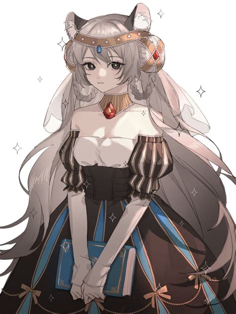 Weimeizi Pramanix Ambience Synesthesia Arknights Pramanix