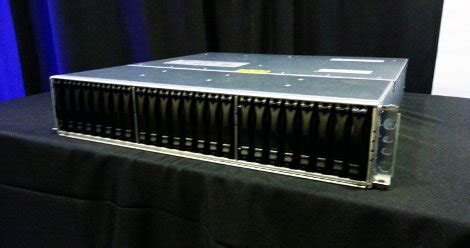 NetApp Launches All Flash Storage Array DCD