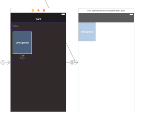 Swift How To Perform Segue To Different Controllers In UICollectionVIew Stack Overflow