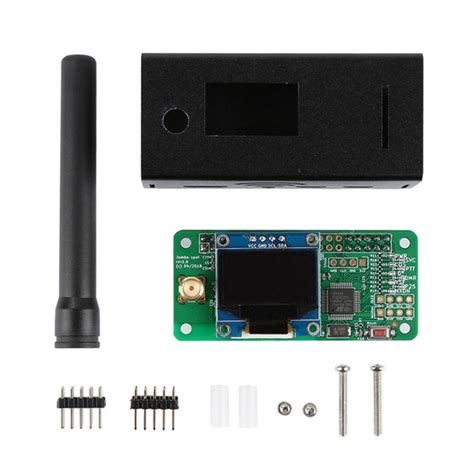 Uhf Vhf Uv Mmdvm Hotspot For P25 Dmr Ysf Dstar Nxdn For Raspberry Pi