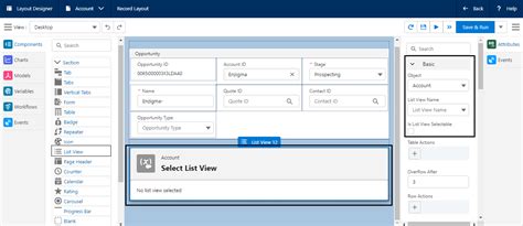 how do i use a nokodr list view in salesforce lightning helpdesk