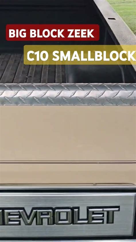C10 Smallblock Big Block Zeek Youtube