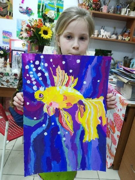 Рисование детям ИЗОстудия Просвещения 62 Изобразительное искусство для детей Рисование в 3