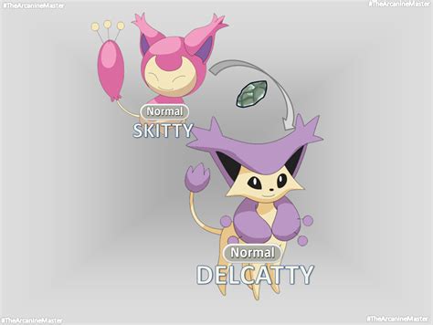 PokÉmon Pokémon Da Semana Delcatty