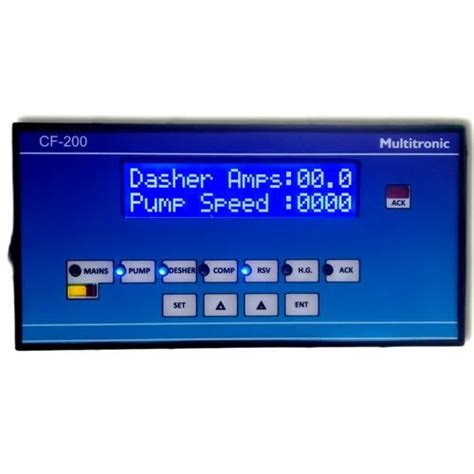 Continuous Freezer Controller Cf 200 Capacity 200 L At Best Price