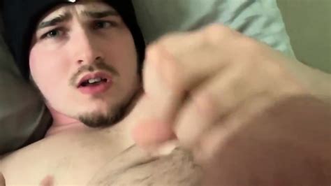 Cuckold Continuous Cum Feeding In Mouth Until He Loves The Taste