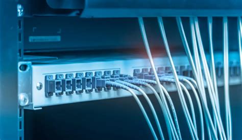 Structured Cabling Data Voice Fiber IdrTechnology